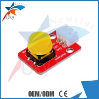 China DuPont Line 3PIN Button Board For Arduino Compatible Sensor Expansion Board for sale