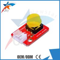 China DuPont Line 3PIN Button Board For Arduino Compatible Sensor Expansion Board for sale
