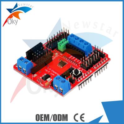 China Arduino Xbee Sensor Shield For Arduino V5 With RS485 and Bluetooth Interface for sale
