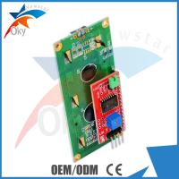 China IIC / I2C 1602 LCD module for Arduino Provides Libraries , 20 IO Port UNO Control Board for sale