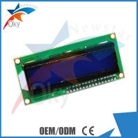 China IIC / I2C 1602 LCD module for Arduino Provides Libraries , 20 IO Port UNO Control Board for sale