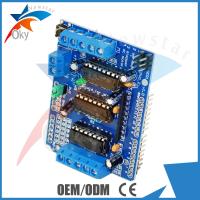 China Expansion Board Motor Drive Arduino Sensors Kit 4.5V to 36V DC for sale