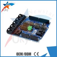China Microcontrollers New Sensor Shield V4.0 for sale