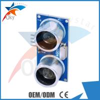 China Ultrasonic Sensor HC-SR04 Ultrasonic Module 2cm - 450cm Distance Module for Arduino for sale