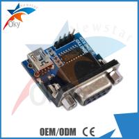 China MAX232 RS232 Serial to TTL Converter Board  module for Arduino for sale