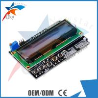 China LCD1602 Characters Shield For Arduino LCD Expansion Board for sale