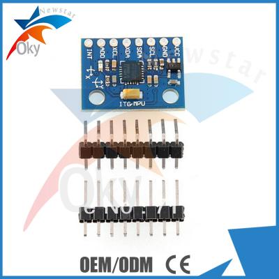 China Brand New Arduino Module Three Axis Accelerometer Acceleration Sensor for sale