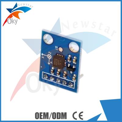 China Treaxial ADXLl335 Arduino Sensor Module Three Axis Accelerometer for sale