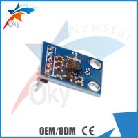 China Treaxial ADXLl335 Arduino Sensor Module Three Axis Accelerometer for sale