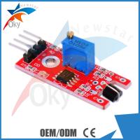 China Metal Touch Sensors For Arduino , Sensor With Digital Three Interfaces for sale
