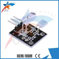 China 5V Black Heartbeat Sensor Senser Detector Module By Finger for sale