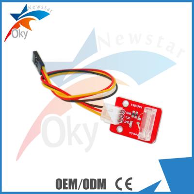 China Knock Sensors for Arduino With Red PCB Board for sale