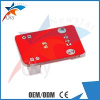 China Knock Sensors for Arduino With Red PCB Board for sale