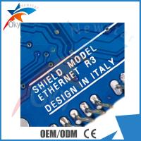 China Ethernet W5100 R3 Shields for Arduino UNO R3 , Adds Section Micro-SD Card Slot for sale