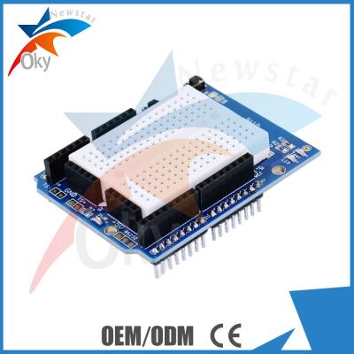 China ProtoShield Prototype Shield For Arduino With Mini Bread Board for sale