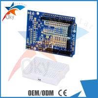 China ProtoShield Prototype Shield For Arduino With Mini Bread Board for sale