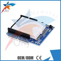 China ProtoShield Prototype Shield For Arduino With Mini Bread Board for sale