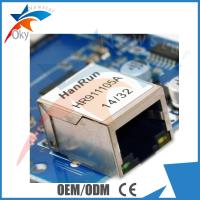 China Board for Arduino Ethernet W5100 shield Micro SD card slot TCP and UDP 30g for sale