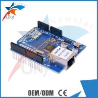 China Board for Arduino Ethernet W5100 shield Micro SD card slot TCP and UDP 30g for sale