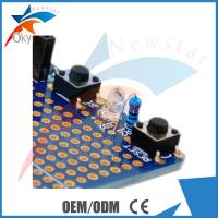 China Prototype shield development board with mini breadboard 170 tie points  33g Board for Arduino for sale