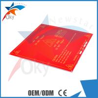 China RepRap Mendel 3D Printer Kits 2 Layer PCB Heatbed MK2 With ROHS Approval for sale