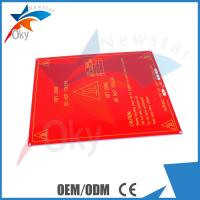 China RepRap Mendel 3D Printer Kits 2 Layer PCB Heatbed MK2 With ROHS Approval for sale