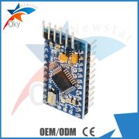 China Pro mini Controller ATmega328p 512 bytes 40 mA 8 MHz Board for sale