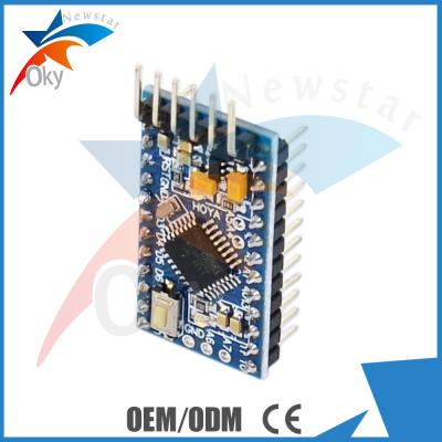 China Pro mini Controller ATmega328p 512 bytes 40 mA 8 MHz Board for sale