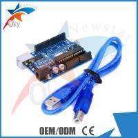 China UNO Duemilanove 2009 Board for Arduino Controller AVRmega328-20PU for sale