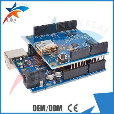 China USB Host Arduino Sensors Kit Arduino Shield with Google Android ADK For UNO MEGA for sale