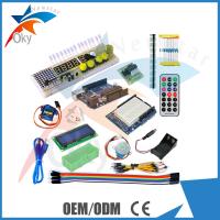 China UNO Starter Kit Detail manua starter kit for Arduino with UNO R3 / 1602 LCD for sale