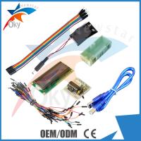 China UNO Starter Kit Detail manua starter kit for Arduino with UNO R3 / 1602 LCD for sale