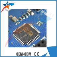 China Leonardo R3 Board For Arduino Starters , ATmega32U4 Board With USB Cable for sale