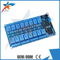China 16 Channel Relay Module for Arduino for sale