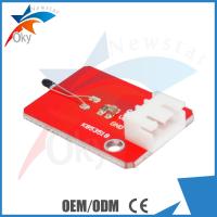 China Analog Temperature Sensors For Arduino SCM Development Red for sale