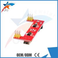 China Breadboard Power Supply Module 2-way 5V / 3.3V module for Arduino for sale