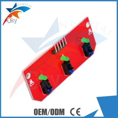 China 3 Channle IR Infrared Tracking Sensors For Arduino for Smart Car Robot for sale