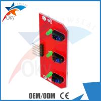China 3 Channle IR Infrared Tracking Sensors For Arduino for Smart Car Robot for sale