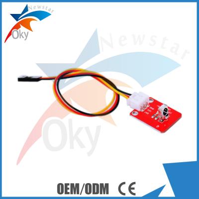 China Arduino Compatible 1838 Infrared Receiver Module 37.9 KHz 18 m Distance for sale