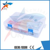China 1602 LCD Servo Motor Dot Matrix Breadboard LED UNO R3 Starter Kit for sale