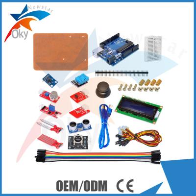 China Analog Display Starter Kit For Arduino with PS2 Game Joystick for sale