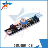China 1 Channel Tracing Sensors For Arduino Module With Demo Code for sale