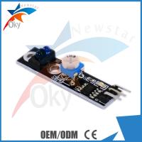 China 1 Channel Tracing Sensors For Arduino Module With Demo Code for sale