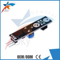 China 1 Channel Tracing Sensors For Arduino Module With Demo Code for sale