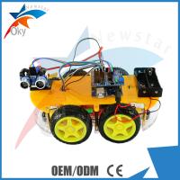 China Bluetooth Infrared Controlled Remote Control Car Parts With Ultrasonic Module for sale