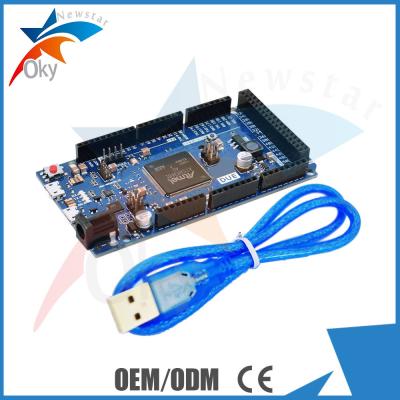 China DUE R3 Control Board SAM3X8E 32-bit ARM Cortex-M3 With Control Cable for sale