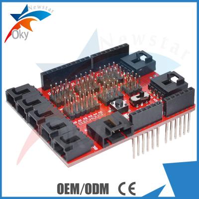 China Sensor shield V8 for arduin / Electronic block using for DIY Lover and school for sale