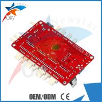 China RepRap Prusa Mendel 3D Printer Diy Kit , Mendel Teensylu v0.8 Hi3D driver board for sale