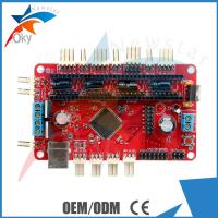 China RepRap Prusa Mendel 3D Printer Diy Kit , Mendel Teensylu v0.8 Hi3D driver board for sale
