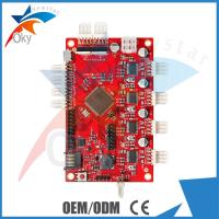 China Highly Integrated 3D Printer Diy Kit 2 Channel Reprap Printerboard for sale